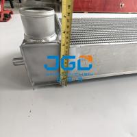 China Hitachi EX330-3 Water Radiator Aluminum Construction Machinery Parts Engine Cooling System for sale