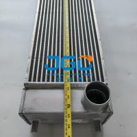 China Hitachi EX330-3 Water Radiator Aluminum Construction Machinery Parts Engine Cooling System for sale