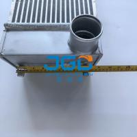 China Hitachi EX330-3 Water Radiator Aluminum Construction Machinery Parts Engine Cooling System for sale