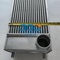 China Hitachi EX330-3 Water Radiator Aluminum Construction Machinery Parts Engine Cooling System for sale