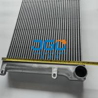 China Hitachi EX360-6 Excavator Water Tank Radiator YA00012059 Aluminum Engine Cooling for sale