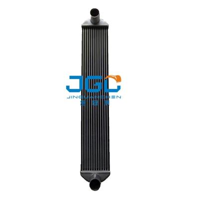 China Hitachi ZAX200-3 ZAX210-3 Excavator Radiator 4650352 1 Year Warranty for sale