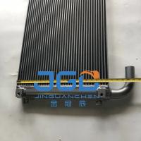 China Hitachi EX330-3 Excavator Radiator Oil Water Tank Cooler Aftermarket Replacement 3 Months Warranty for sale