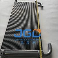 China Hitachi EX330-3 Excavator Radiator Oil Water Tank Cooler Aftermarket Replacement 3 Months Warranty for sale