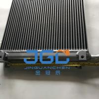 China Hitachi EX330-3 Excavator Radiator Oil Water Tank Cooler Aftermarket Replacement 3 Months Warranty for sale