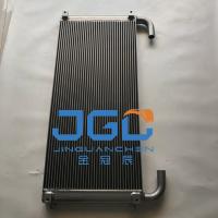China Hitachi EX330-3 Excavator Radiator Oil Water Tank Cooler Aftermarket Replacement 3 Months Warranty for sale