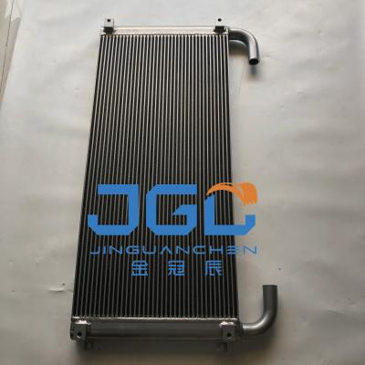 China Hitachi EX330-3 Excavator Radiator Oil Water Tank Cooler Aftermarket Replacement 3 Months Warranty for sale