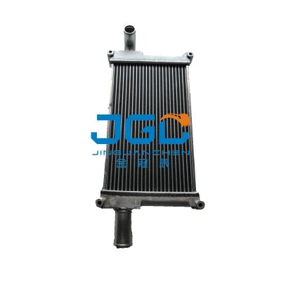 China Kobelco SK210-6E SK200-6E Excavator Radiator YN05P00035S001 Aluminum 12 Month Warranty for sale