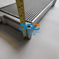 China Kobelco SK210-6E SK200-6E Excavator Radiator YN05P00035S001 Aluminum 12 Month Warranty for sale