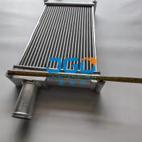 China Kobelco SK210-6E SK200-6E Excavator Radiator YN05P00035S001 Aluminum 12 Month Warranty for sale