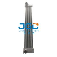 China SK350-8 SK330-8 Diesel Engine Radiator 1 Year Warranty | Excavator Cooling System Component LC05P00043S001 for sale