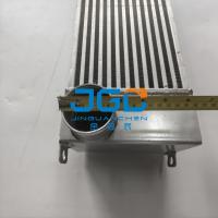 China SK350-8 SK330-8 Diesel Engine Radiator 1 Year Warranty | Excavator Cooling System Component LC05P00043S001 for sale
