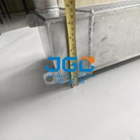 China SK350-8 SK330-8 Diesel Engine Radiator 1 Year Warranty | Excavator Cooling System Component LC05P00043S001 for sale