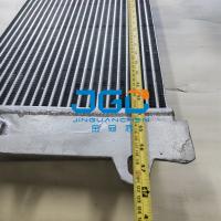 China EC240 290B Excavator Radiator 841-01-32000 Oil Cooler Water Cooler Inter Cooler For VOL-VO for sale