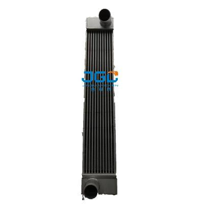 China Hydraulic Oil Cooler Radiator 203-03-71130 for PC130-7 Excavator Aluminum Replacement for sale