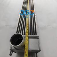 China Hydraulic Oil Cooler Radiator 203-03-71130 for PC130-7 Excavator Aluminum Replacement for sale