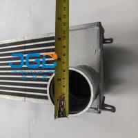 China Hydraulic Oil Cooler Radiator 203-03-71130 for PC130-7 Excavator Aluminum Replacement for sale