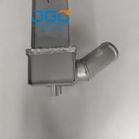 China Hydraulic Oil Cooler Radiator 203-03-71130 for PC130-7 Excavator Aluminum Replacement for sale