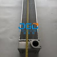 China PC200-8 Oil Cooler Radiator for Excavator Hydraulic Cooling 20Y-03-41651 70kg Aluminum for sale