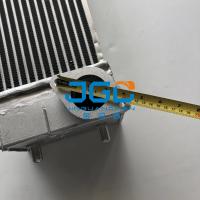 China PC200-8 Oil Cooler Radiator for Excavator Hydraulic Cooling 20Y-03-41651 70kg Aluminum for sale