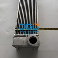 China PC200-8 Oil Cooler Radiator for Excavator Hydraulic Cooling 20Y-03-41651 70kg Aluminum for sale