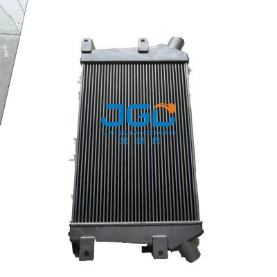 China Excavator Hydraulic Oil Cooler Radiator 207-03-71110 Water Tank for PC360-7 for sale