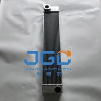China Komatsu PC240-8MO Excavator Radiator Oil Cooler 7835-46-1007 Aftermarket Replacement for sale