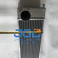 China Komatsu PC240-8MO Excavator Radiator Oil Cooler 7835-46-1007 Aftermarket Replacement for sale