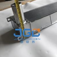 China Komatsu PC240-8MO Excavator Radiator Oil Cooler 7835-46-1007 Aftermarket Replacement for sale