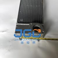 China Komatsu PC240-8MO Excavator Radiator Oil Cooler 7835-46-1007 Aftermarket Replacement for sale