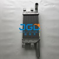 China Excavator Tank Radiator SH210-5 Water Tank 841-59-09000 24V Cooling System for sale