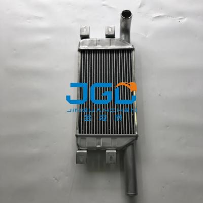China Excavator Tank Radiator SH210-5 Water Tank 841-59-09000 24V Cooling System for sale