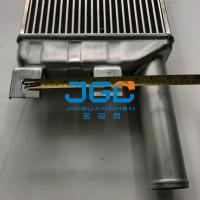 China Excavator Tank Radiator SH210-5 Water Tank 841-59-09000 24V Cooling System for sale