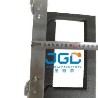China Hydraulic Oil Cooler Radiator 4650353 for Hitachi ZX200-3 ZAX200-3 ZX210-3 Excavator 30kg Aluminum for sale