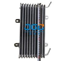 China Hydraulic Oil Cooler Radiator 4650353 for Hitachi ZX200-3 ZAX200-3 ZX210-3 Excavator 30kg Aluminum for sale