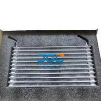 China Hydraulic Oil Cooler Radiator 4650353 for Hitachi ZX200-3 ZAX200-3 ZX210-3 Excavator 30kg Aluminum for sale