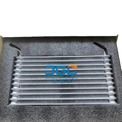 China Hydraulic Oil Cooler Radiator 4650353 for Hitachi ZX200-3 ZAX200-3 ZX210-3 Excavator 30kg Aluminum for sale