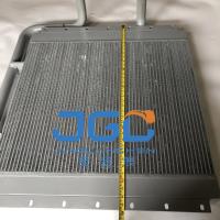 China Doosan Daewoo DH220-3 Solar 200W Excavator Radiator 2202-9407 2202-9407A for sale