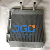 China Doosan Daewoo DH220-3 Solar 200W Excavator Radiator 2202-9407 2202-9407A for sale