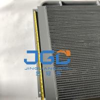 China Doosan Daewoo DH220-3 Solar 200W Excavator Radiator 2202-9407 2202-9407A for sale