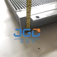 China Doosan Daewoo DH220-3 Solar 200W Excavator Radiator 2202-9407 2202-9407A for sale