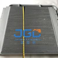 China Doosan Daewoo DH220-3 Solar 200W Excavator Radiator 2202-9407 2202-9407A for sale