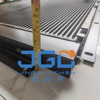 China DH500 DH500-7 DH550-7 Excavator Radiator 13F91000 Plastic and Iron 1 Year Warranty for sale