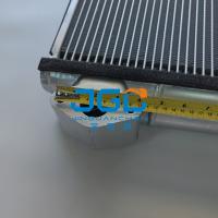 China JGC DX225 DX200A DX210W Oil Cooler K1008128 for Excavator Hydraulic System 24V for sale