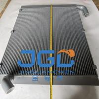 China Excavator Hydraulic Oil Radiator HD1250-7 24V High Efficiency Cooling for Construction Machinery for sale