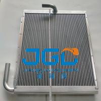 China HD1023 Radiator For Kato Excavator for sale