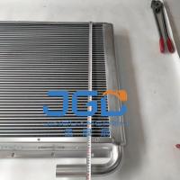 China HD1023 Radiator For Kato Excavator for sale