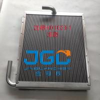 China HD1023 Radiator For Kato Excavator for sale