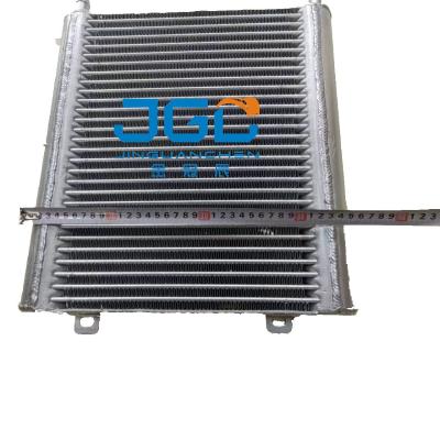 China Kubota 161 Excavator Radiator JBT161 for sale