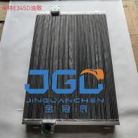 China E345 E349 E349D E345C E345CL E345D E345DL Excavator Radiator 230-2966 383-6407 2302966 3836407 for sale